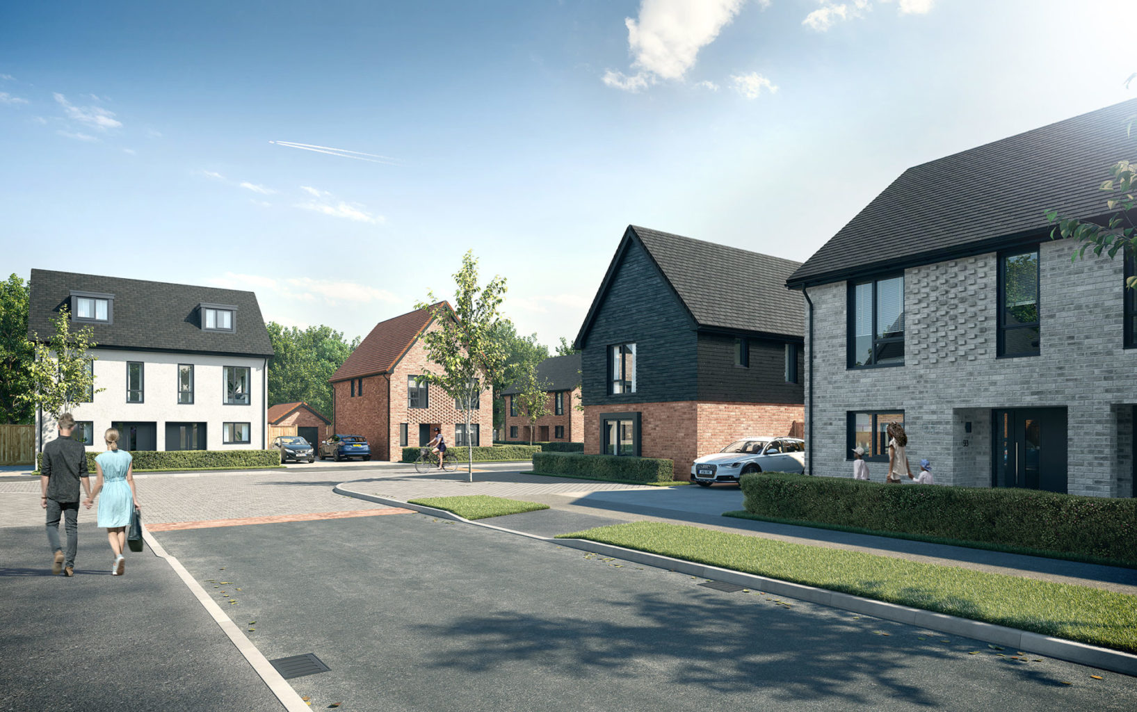 Securing Planning Permission For Larkfleet Homes | Marrons