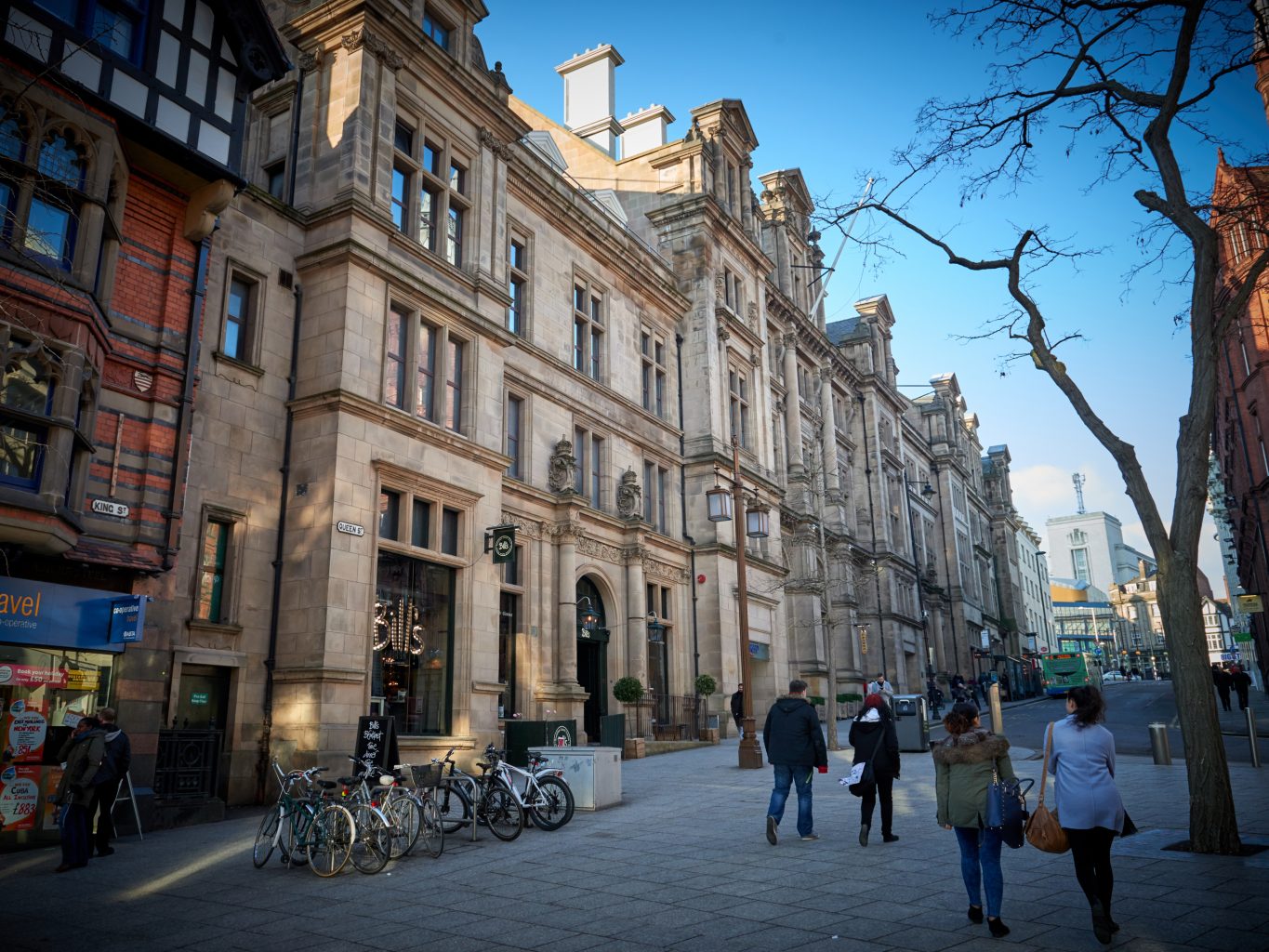 Nottingham Planning Consultants & Architects | Urban Design | Heritage ...