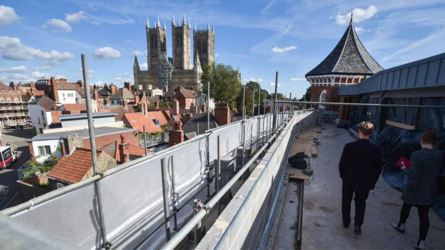 Bailgate Court, Chad Varah House | Marrons