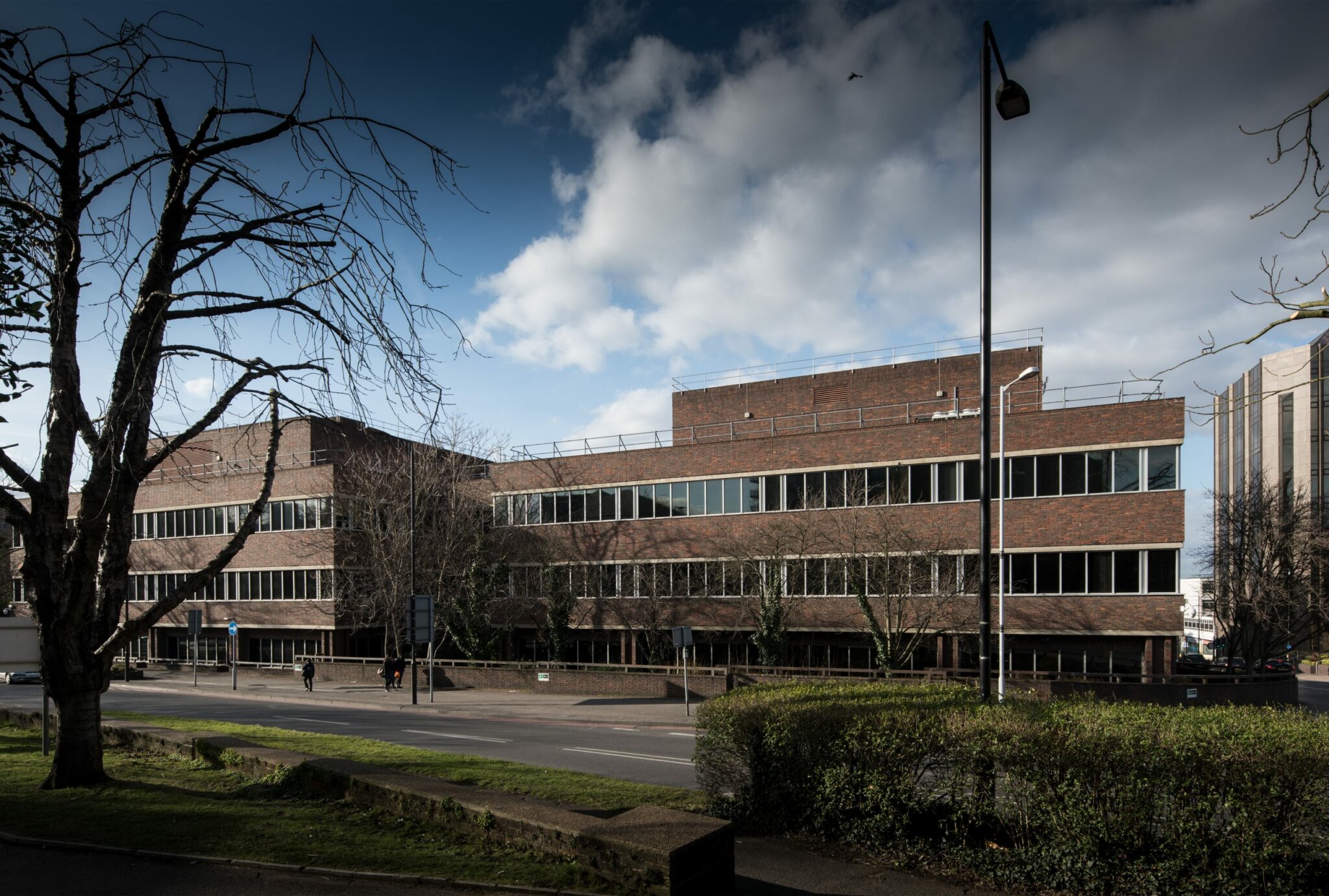 Sutton Town Centre Historic Area Assessment | Marrons | Projects