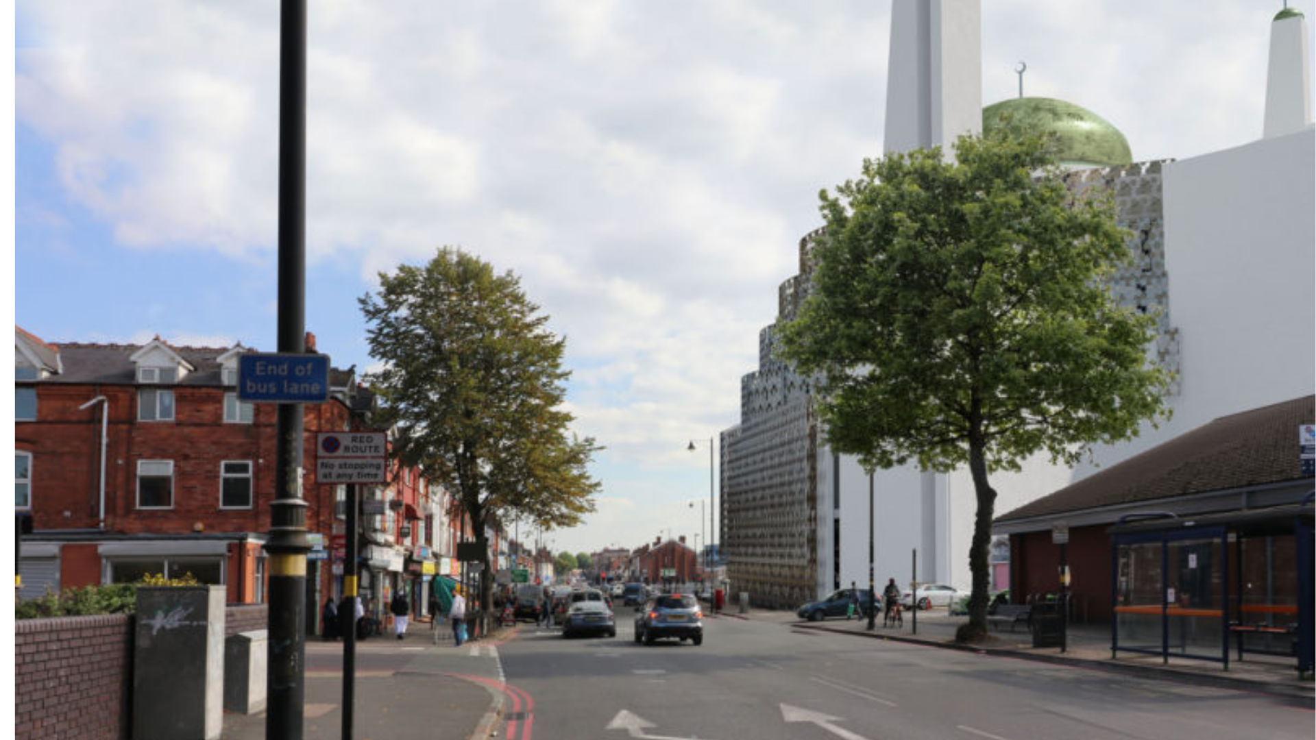 Highgate Road Mosque | Marrons