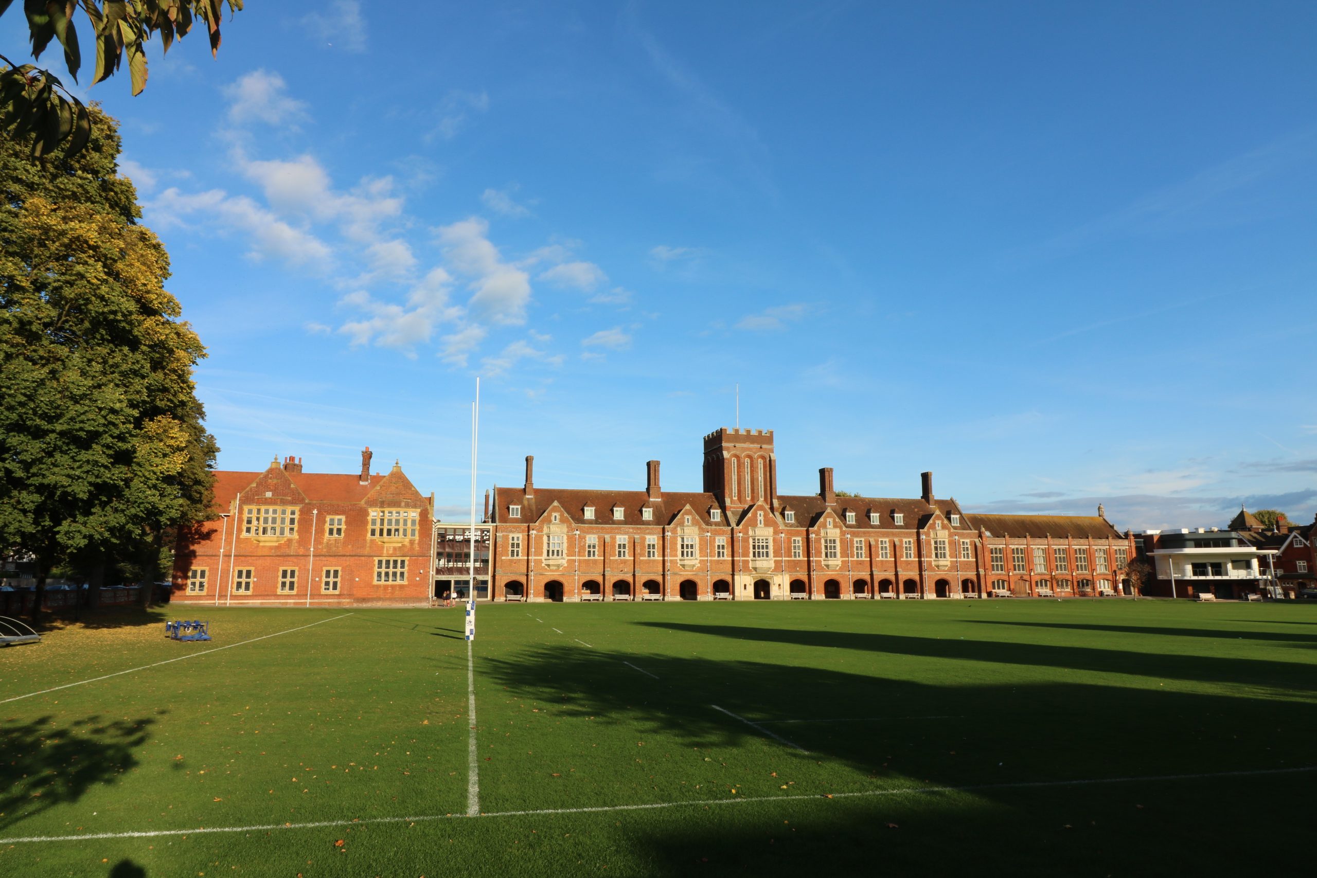 College Conservation Area | Marrons | Projects