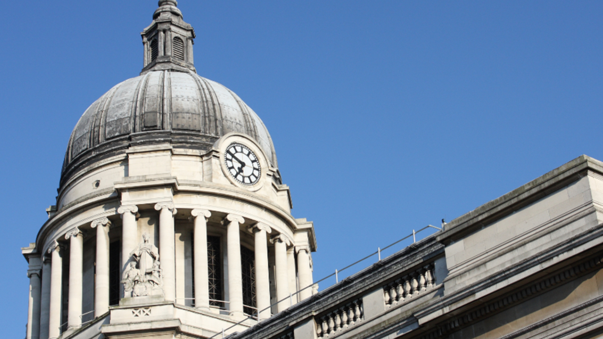 Nottingham Heritage Strategy | Marrons | Projects