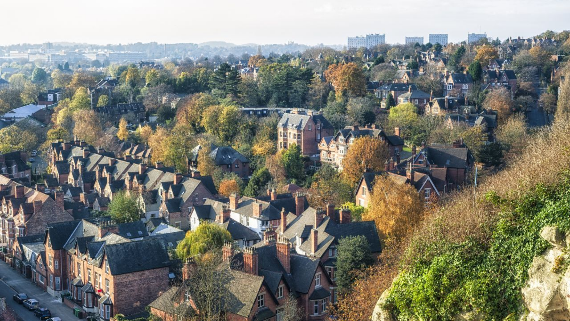 Nottingham Heritage Strategy | Marrons | Projects
