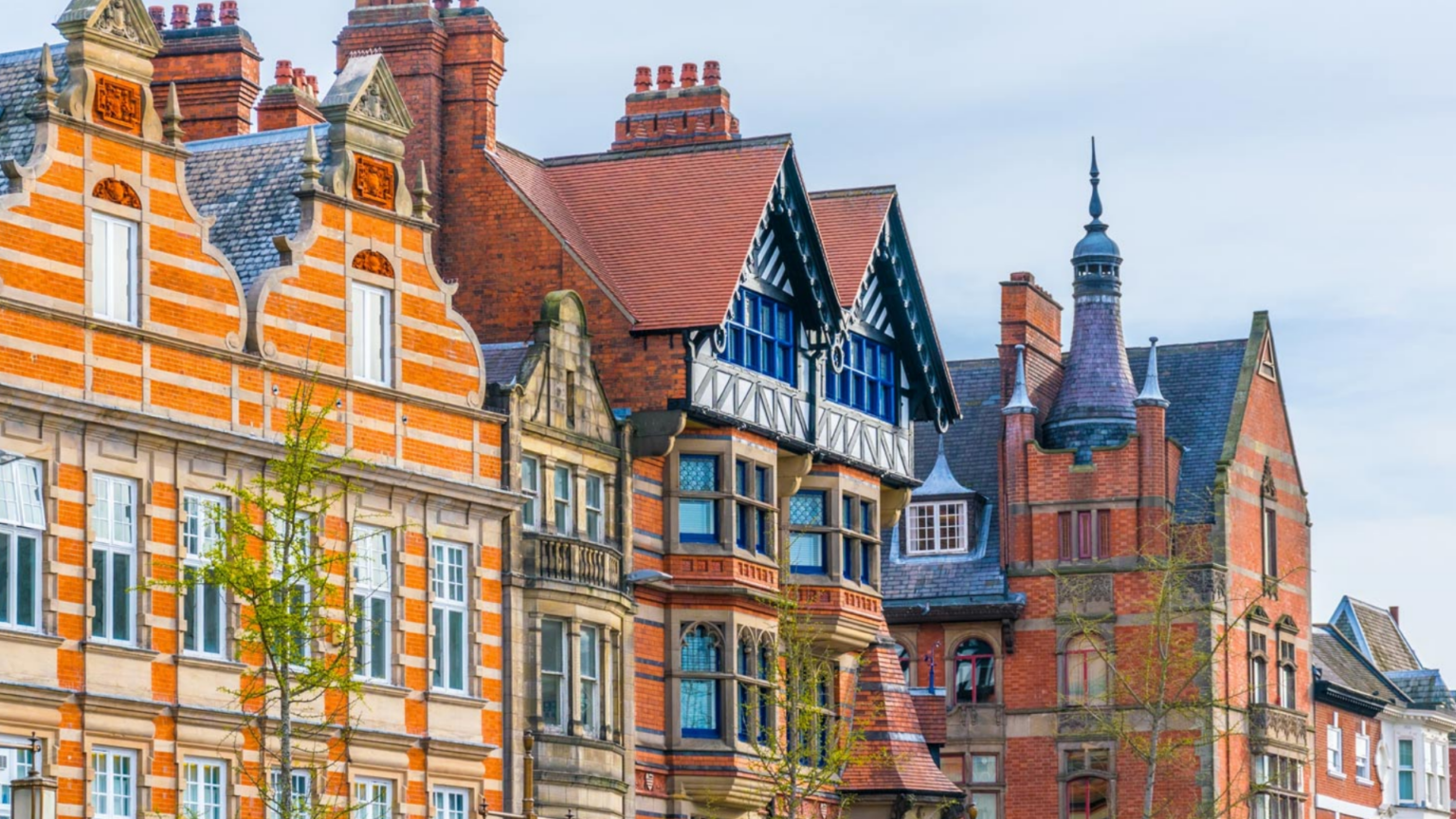 Nottingham Heritage Strategy | Marrons | Projects