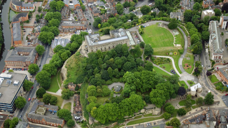 Nottingham Heritage Strategy | Marrons | Projects