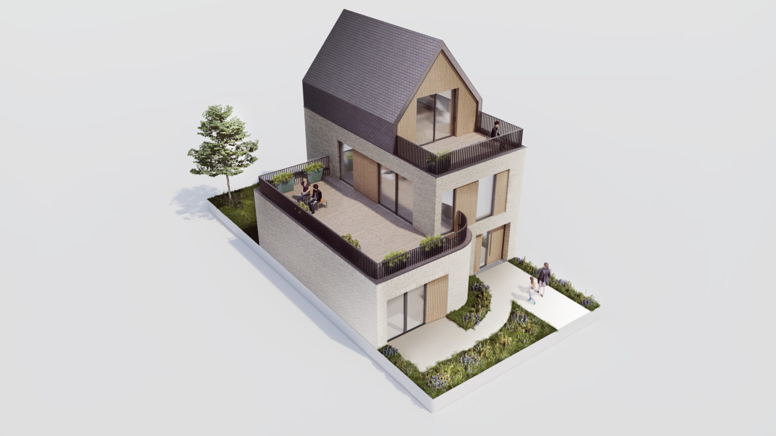 RIBA Chartered Architects | Heritage, Residential & Commercial Design