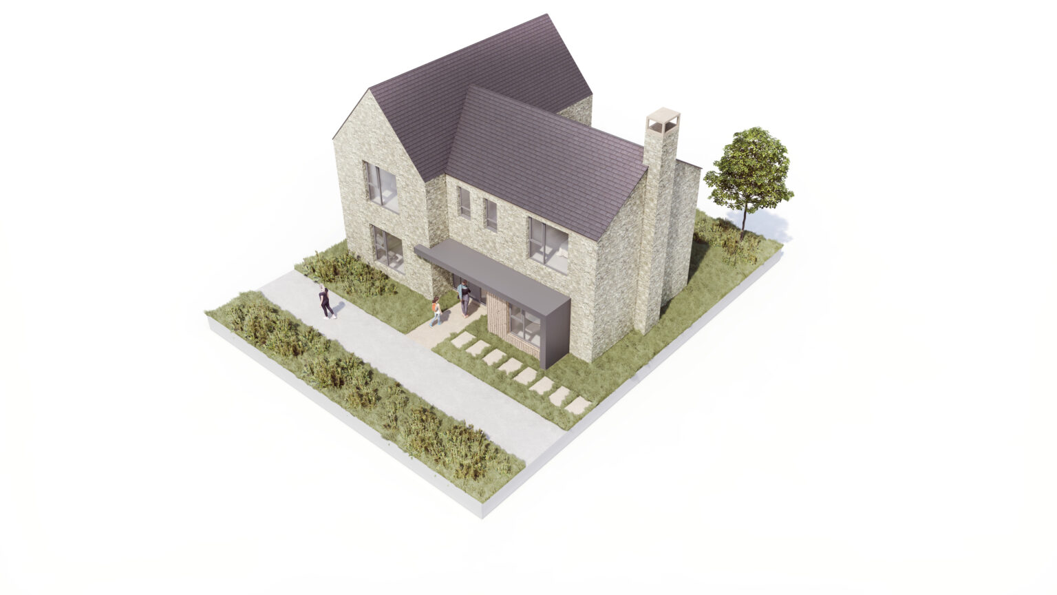 Harmony in Helpston: Marrons Unveils Visionary Blend of Modern Living ...