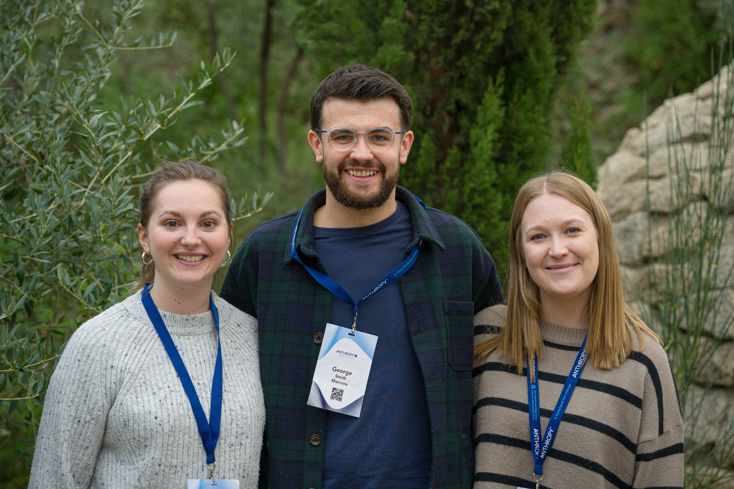 Anthropy 2023 Emerging Leaders | Marrons