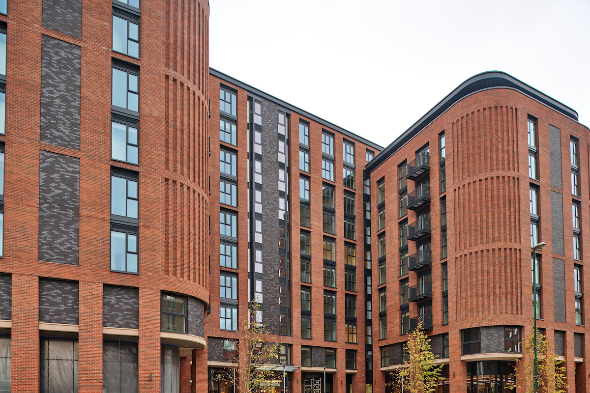 Nottingham’s Newest Build-To-Rent Completes | Marrons