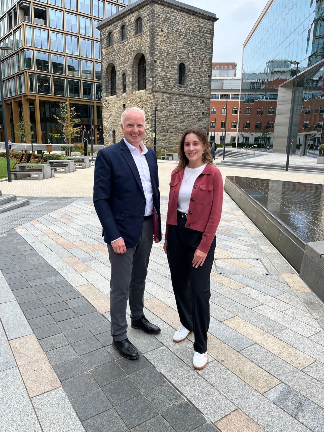 Northern Growth Accelerates with Leeds Office Launch | Marrons